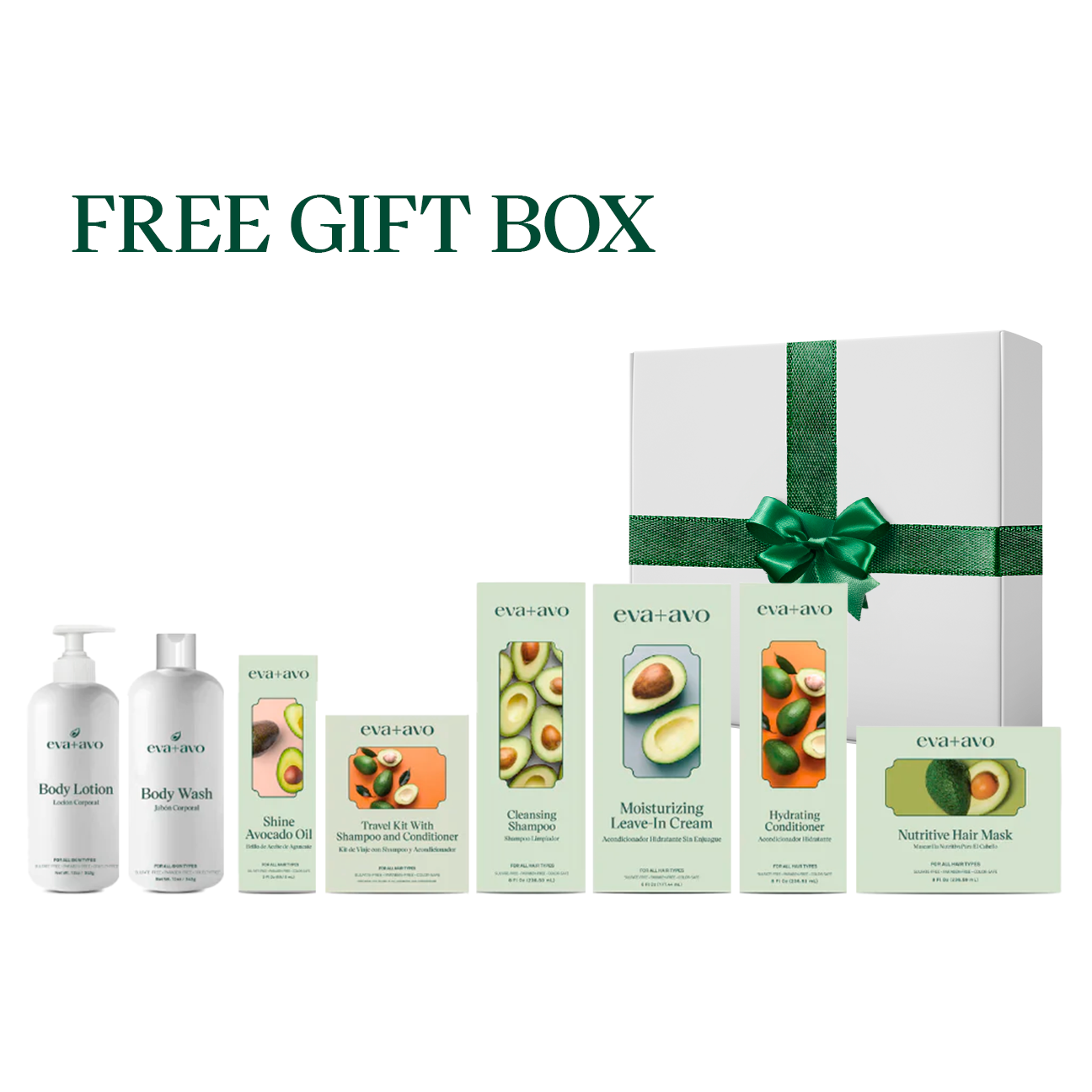 AVO TREATMENT – eva+avo