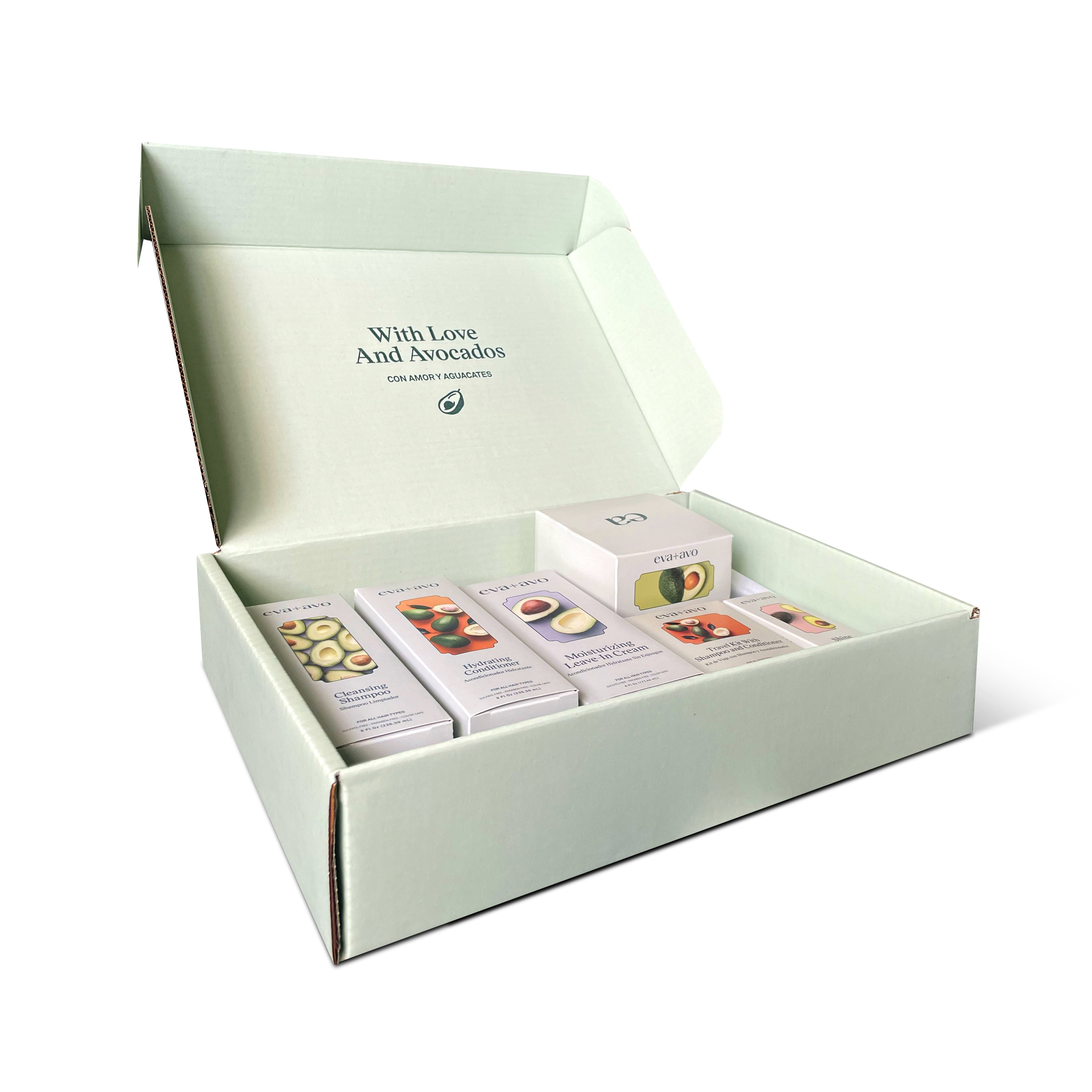 AVO TREATMENT – eva+avo