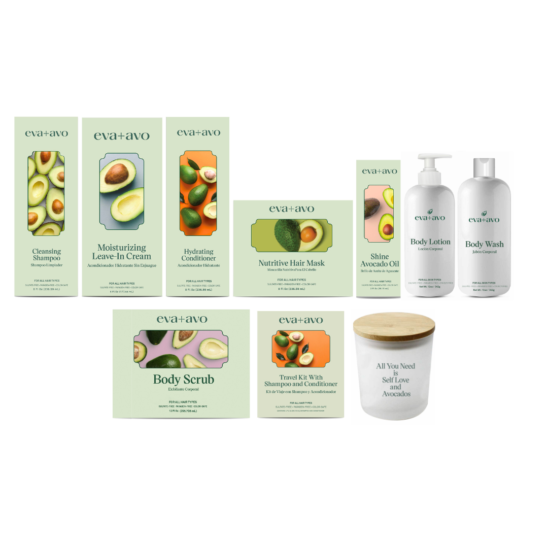 Total Avo – eva+avo