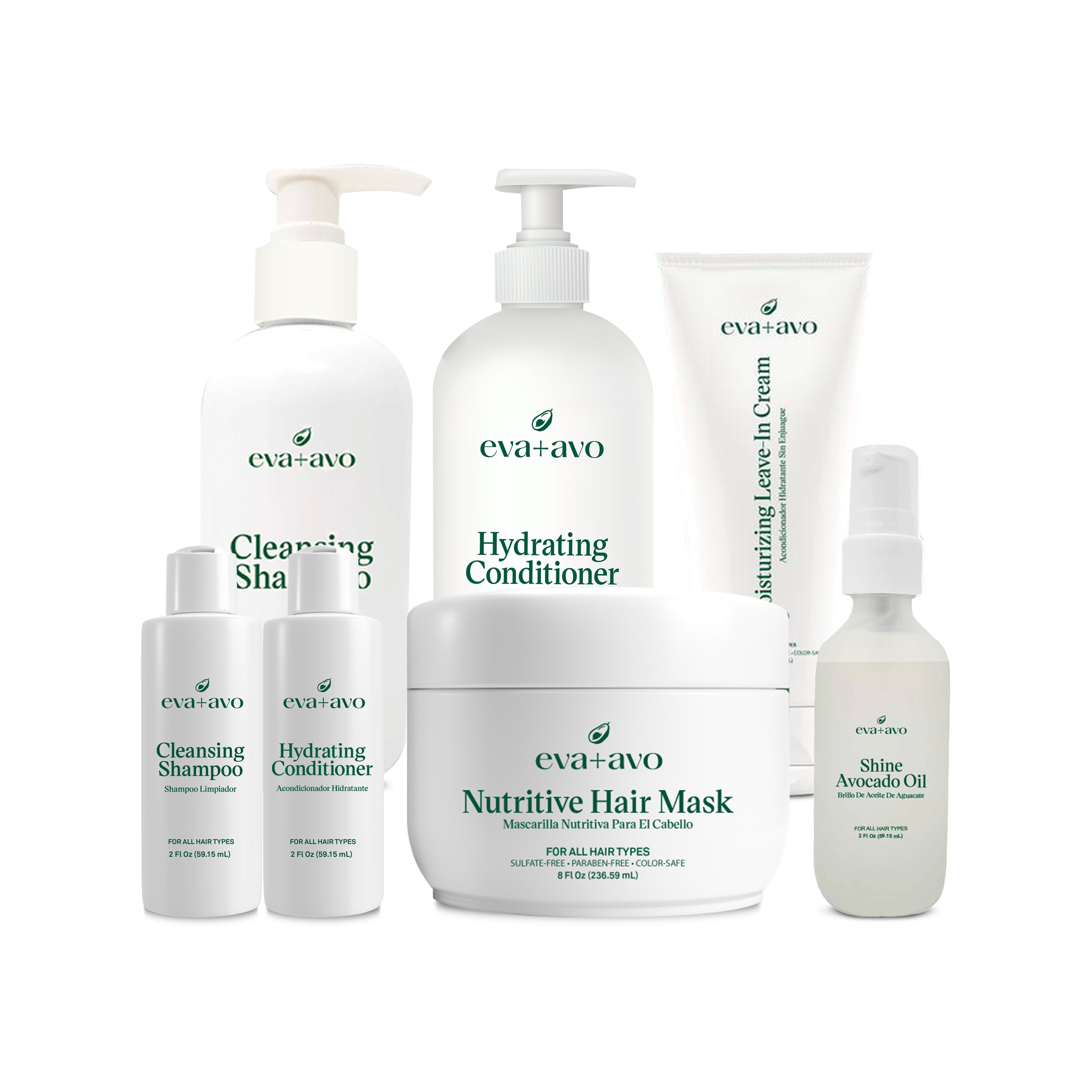 Total Avo – eva+avo