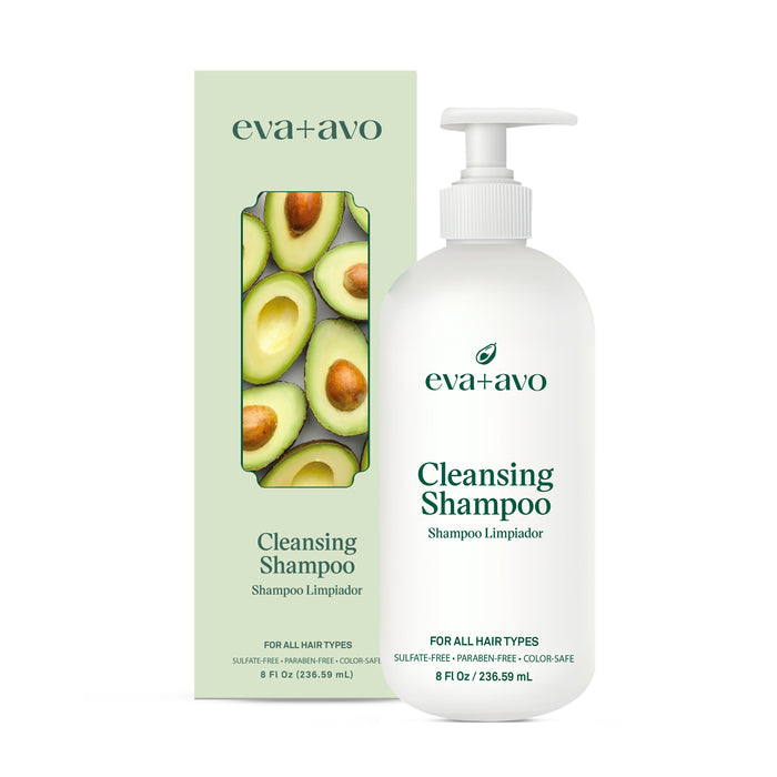 CLEANING SHAMPOO – eva+avo
