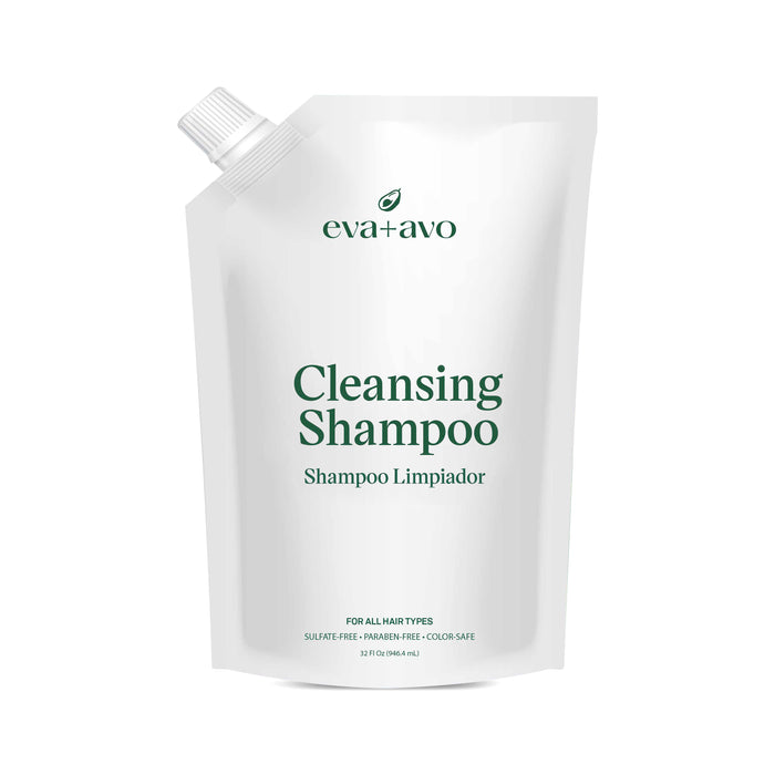 CLEANING SHAMPOO – eva+avo